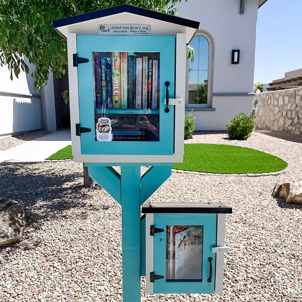 Library Accessories – Little Free Library