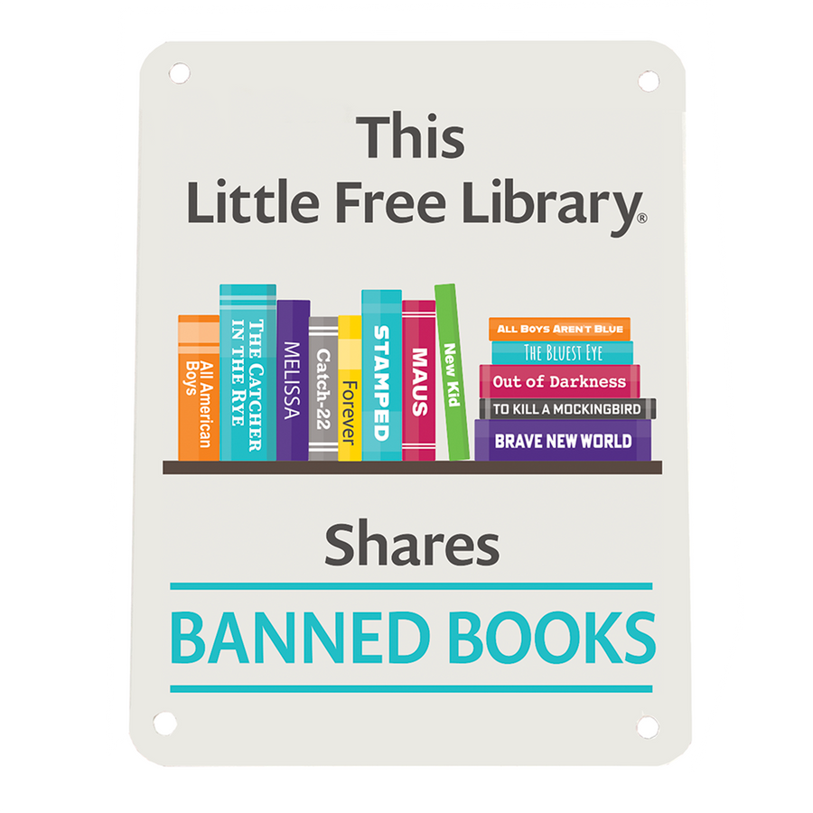 Library Accessories – Little Free Library