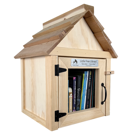 Libraries – Little Free Library