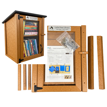 Little Free Library Kits