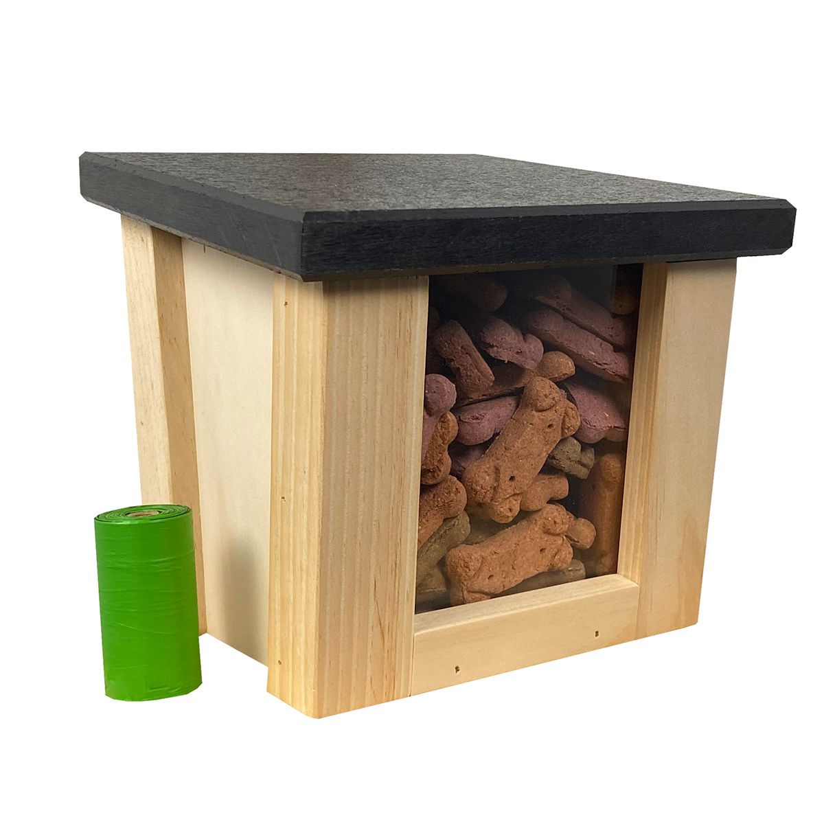 Dog Treat Box – Little Free Library