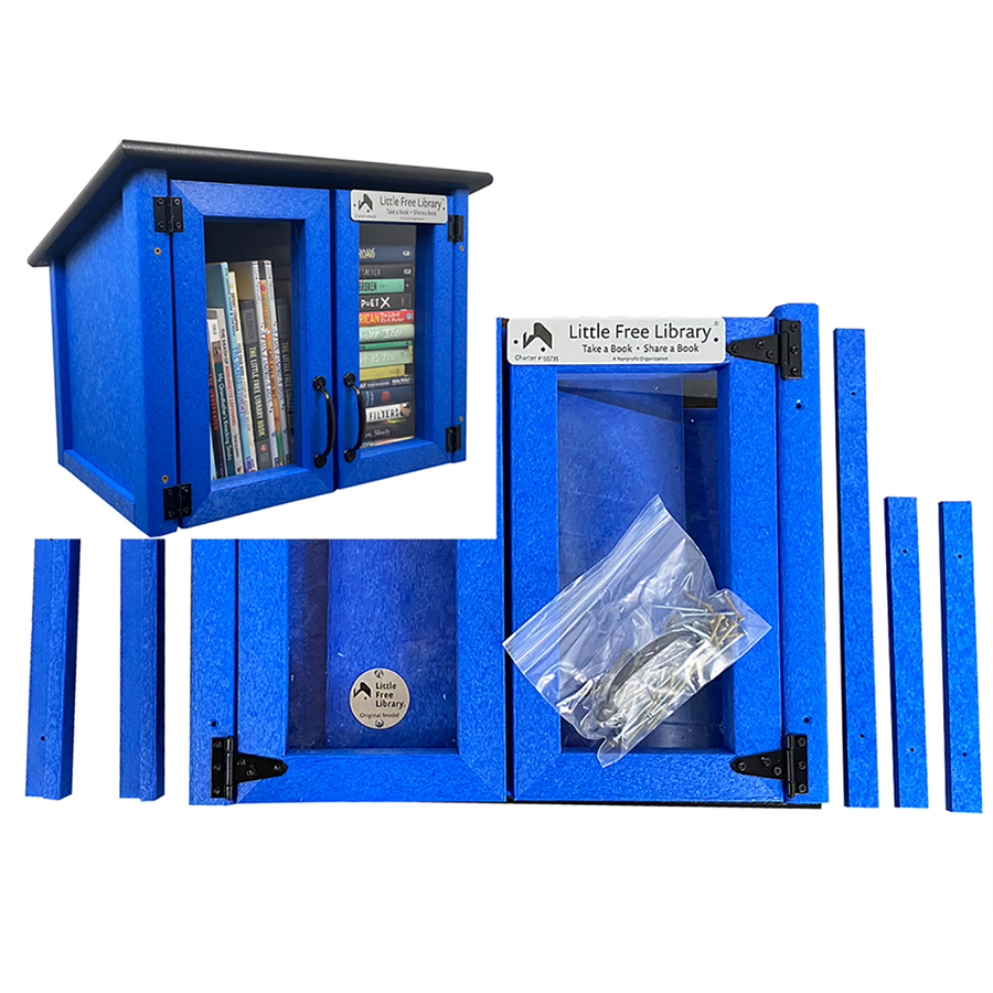 Little Free Library Kits