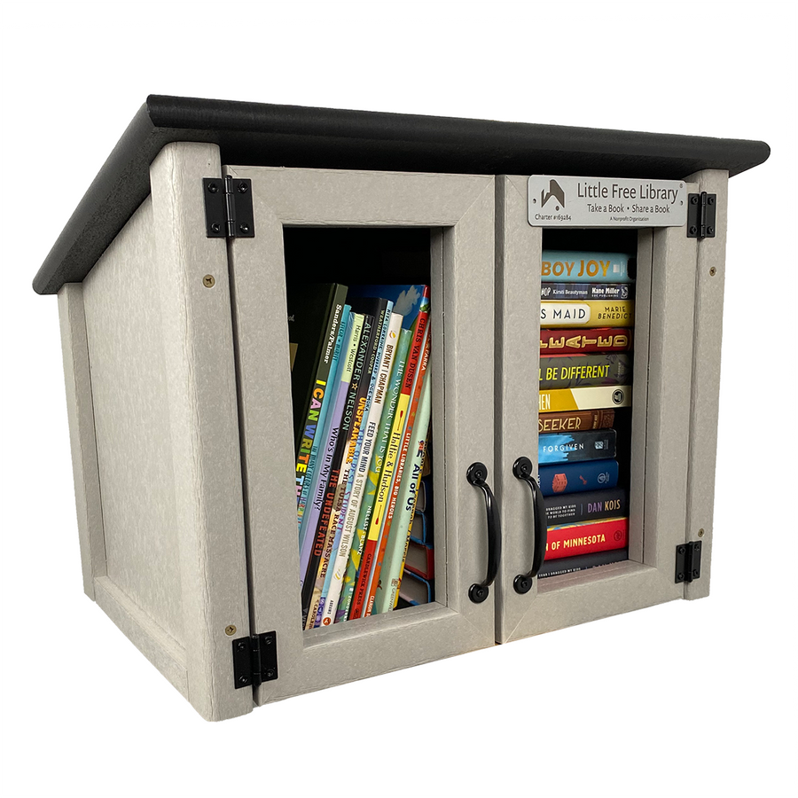 Libraries – Little Free Library