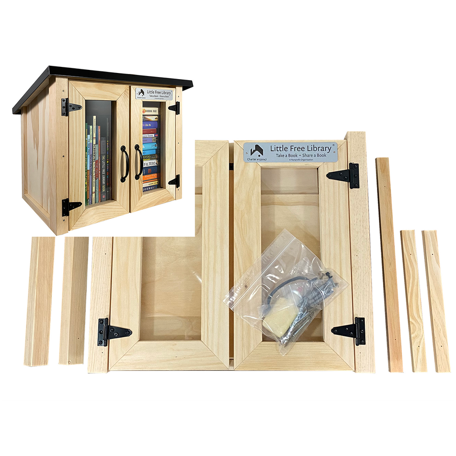 Little Free Library Kits