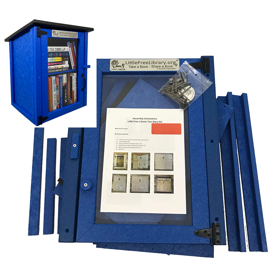 Little Free Library Kits