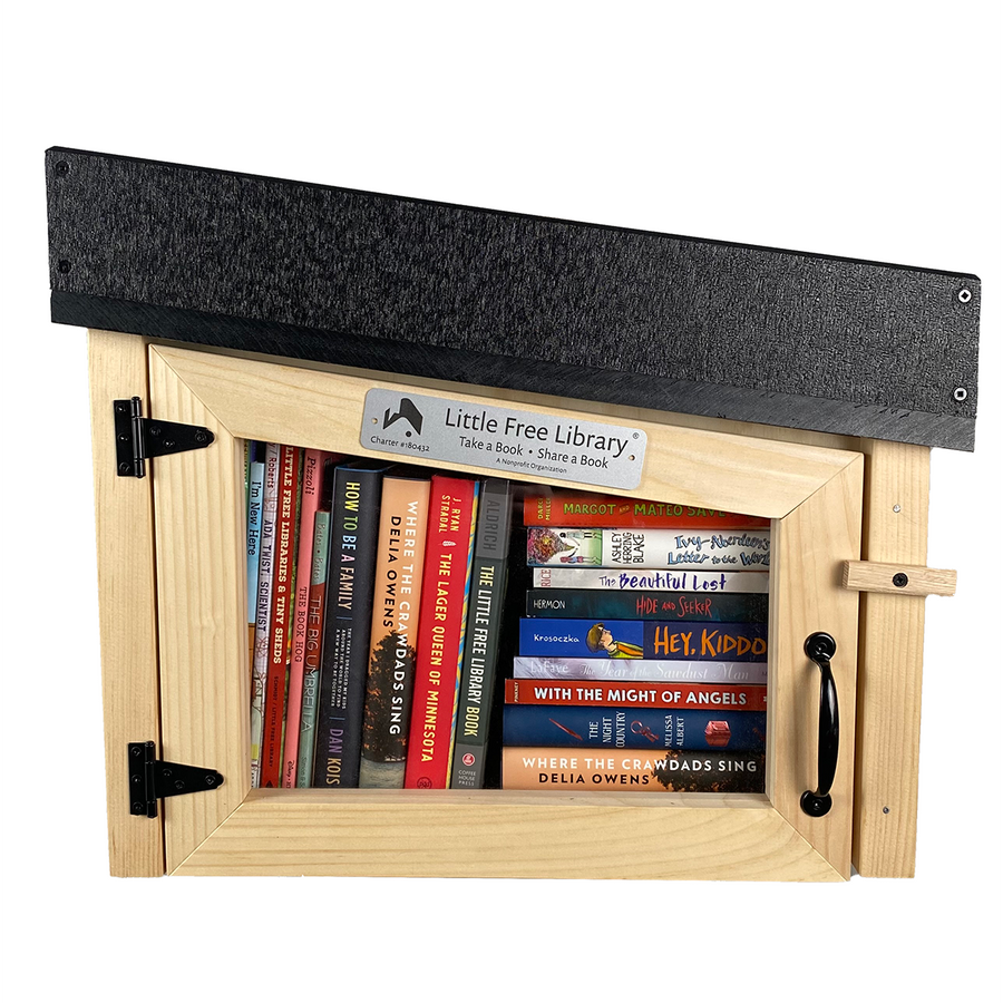 Libraries – Little Free Library