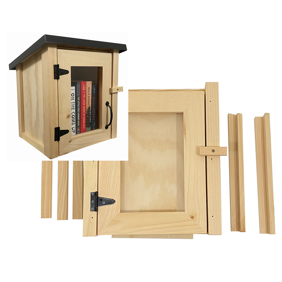 Library Accessories – Little Free Library