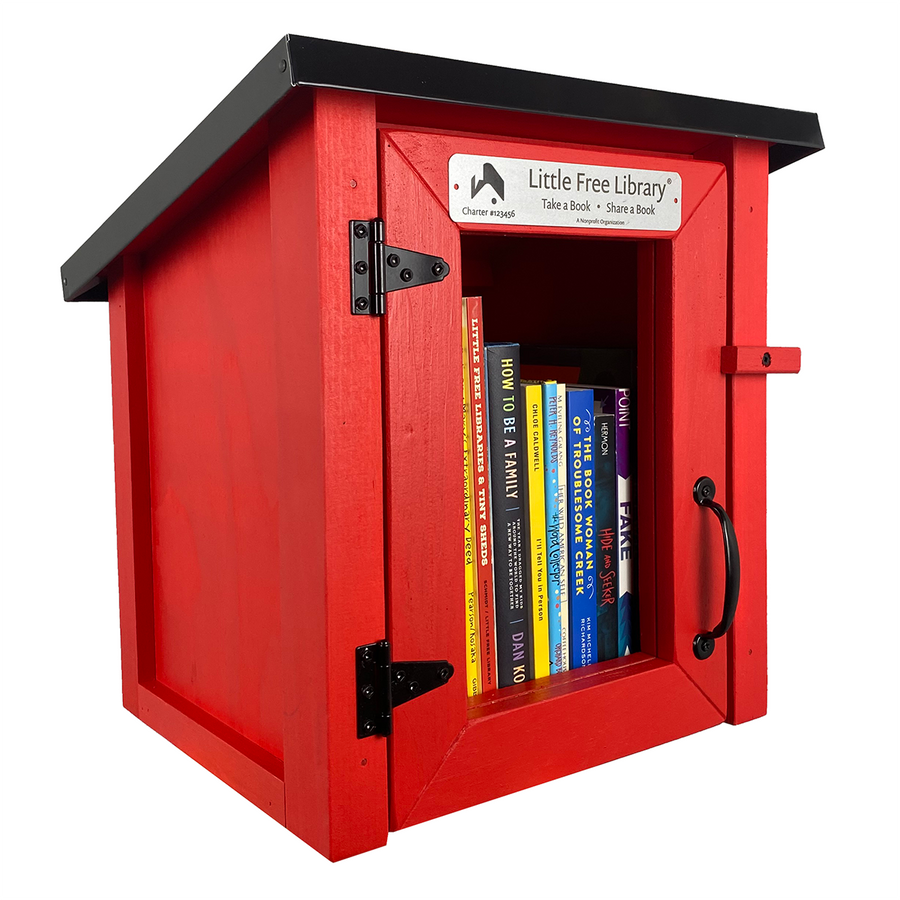 Libraries – Little Free Library