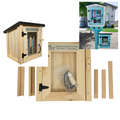 Add On Mini Shed Kit – Little Free Library