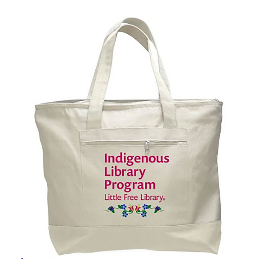 Indigenous Library Collection – Little Free Library