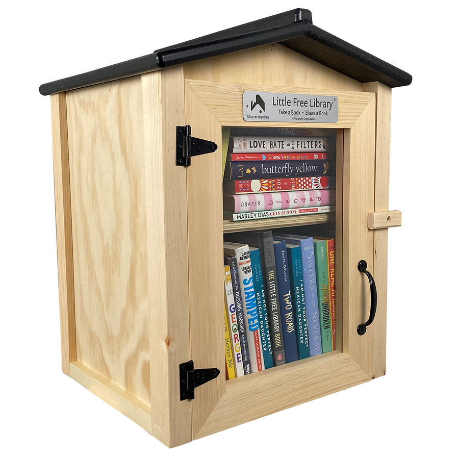 Libraries – Little Free Library
