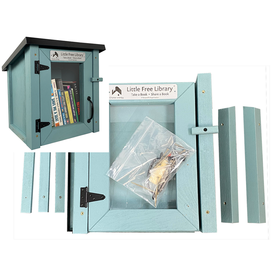 Little Free Library Kits