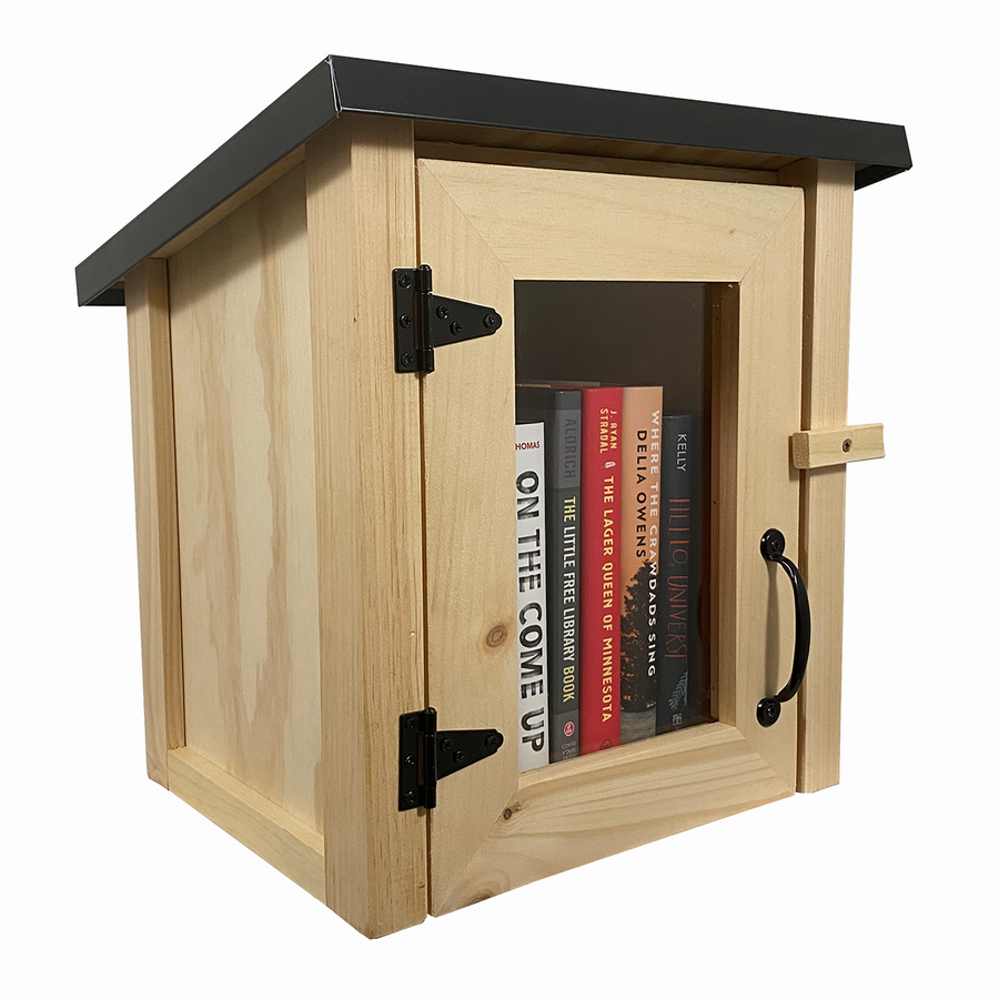 Library Accessories – Little Free Library