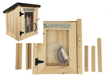Little Free Library Kits