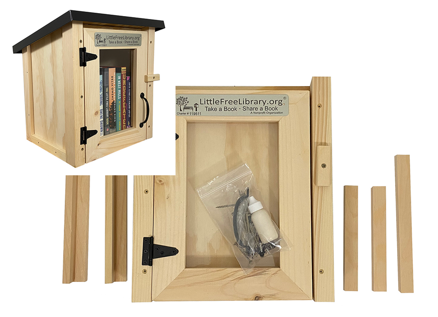 Little Free Library Kits