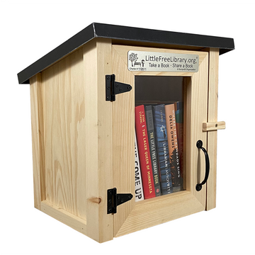 Libraries – Little Free Library