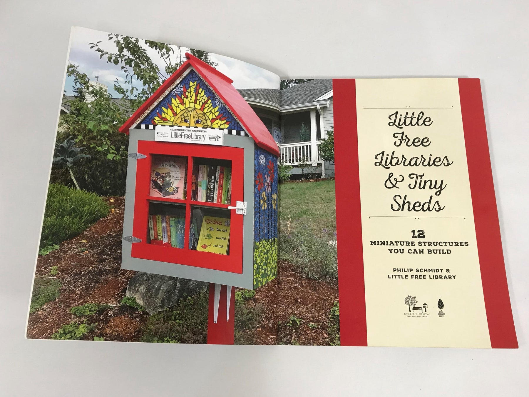 Little Free Libraries and Tiny Sheds – Little Free Library